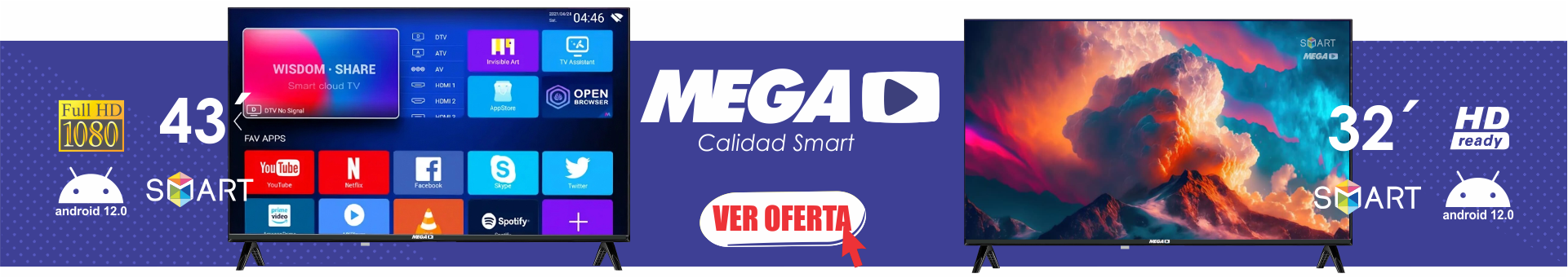 MEGARED - Megared